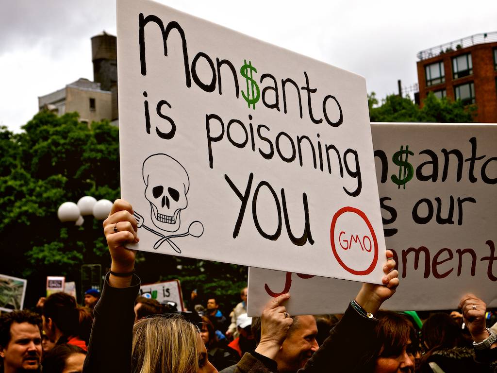 Monsanto reconnu coupable de crime contre la nature