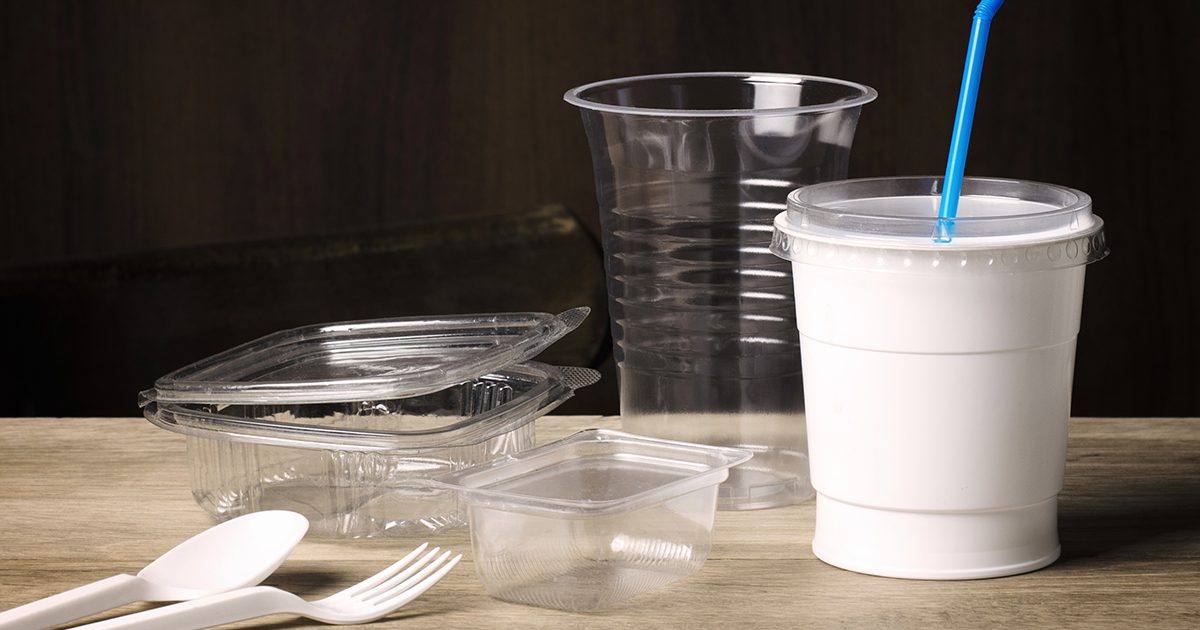 La production de plastique à usage unique a augmenté entre 2019 et 2021