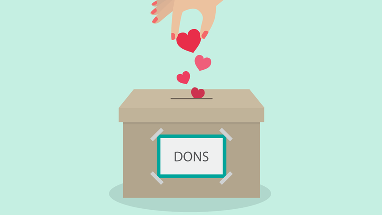 Les dons aux associations : un geste solidaire qui rapporte
